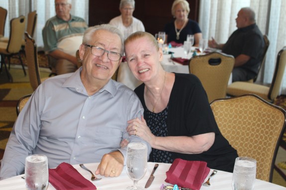 2021 71st Transportation Battalion Vietnam Veterans Reunion Banquet